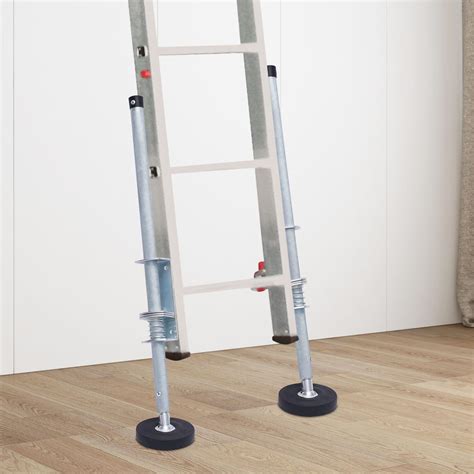 Ladder Leveler Ladder Accessories Tools Ladder Levelers For Stairs Has
