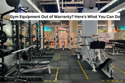 Methodology For Resolving Squeaking And Scraping And Slipping Treadmill