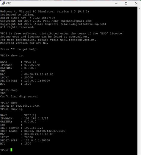 Simplest Dhcp Configuration On Cisco L3 Switch By Anil Kumar Kainikara Aug 2024 Medium
