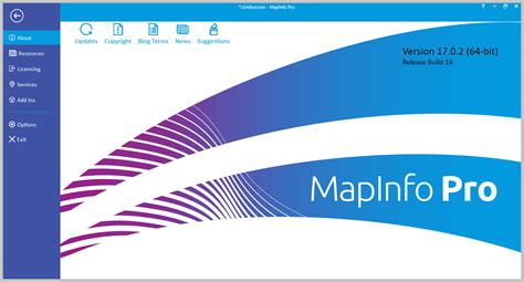 Mapinfo Pro Gis Tutorial