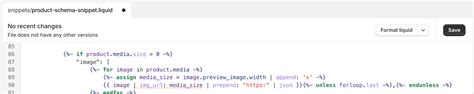 how to implement schema markup on shopify the wonder agency