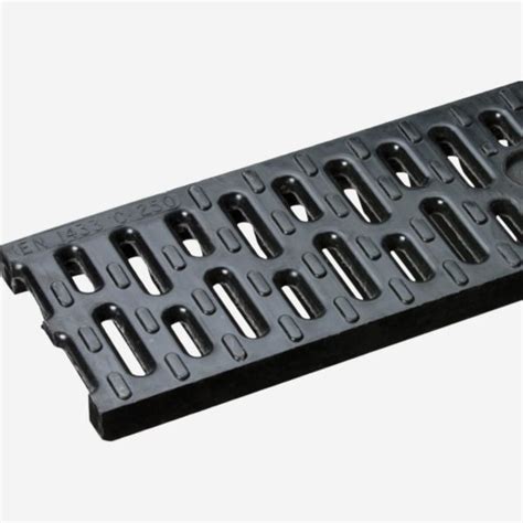 Ductile Iron Slotted Grate Load Class F Special Heavy Duty Grupo