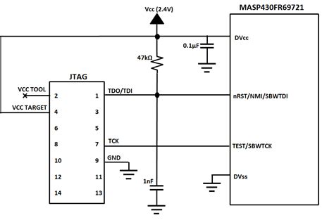 MSP GANG Cannnot Write Multiple Units At The Same Time MSP Low Power Microcontroller Forum