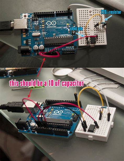 attiny serial monitor using arduino walkthrough 3 steps with