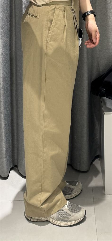 바지 기장 봐주세요 패션 에펨코리아