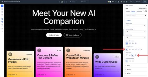 Everything You Need To Know About Divi 5s Flexbox Layout System