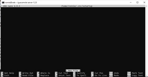 Set Up Apache Guacamole Remote Desktop On Ubuntu 22042004 Server