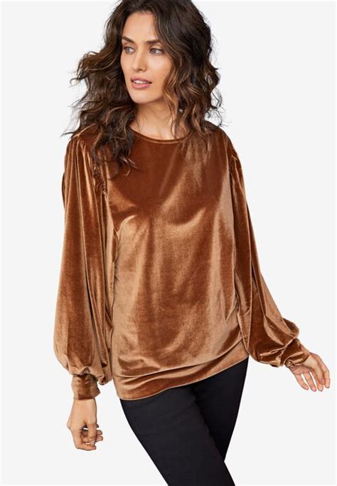 Clearance Plus Size Tops For Women Ellos