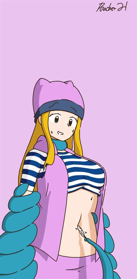 Zoe Orimoto By Poacher21 On Deviantart