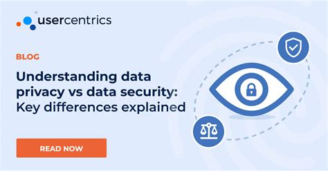 Data Privacy Vs Data Security Important Differences To Know