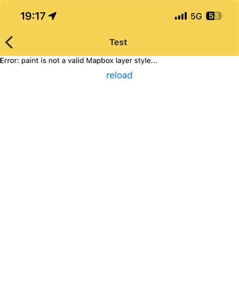 Geojson Layer Style Missconfiguration In Mobile Map Component 💬 Mobile Retool Forum