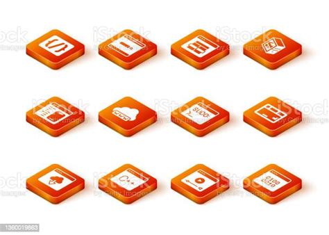 설정 클라우드 기술 데이터 전송 소프트웨어 웹 개발 온라인 재생 비디오 코드 터미널 바이너리 코드 및 키보드 아이콘 벡터 3차원