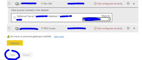 Solved Gateway Not Configured Correctly One Or More Clou