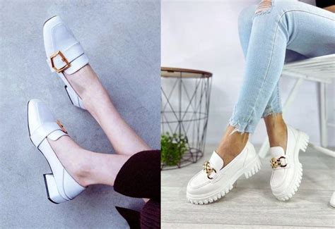 Топ 35 фото модных лоферов 2025 трендовых с декором и без него на каждый день