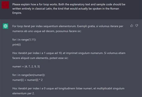 Just A Robot Casually Speaking Dead Languages Scroll For More Rchatgpt
