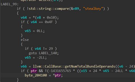 Llvm Pass总结 星盟安全团队