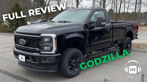 Is The 2023 Ford F 250 Xl With The Godzilla Engine Worth The Hype