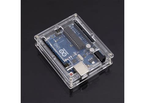 Bkmshop Linh Kiện điện Tử Tại Đà Nẵng Hộp Mica Arduino Uno R3