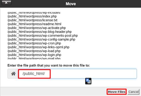 hướng dẫn upload source code và database của website lên linux hosting