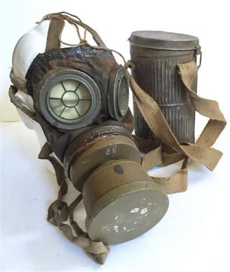 Who Were Gas Masks In Ww1 At Karen Lockhart Blog