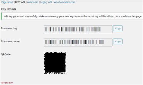 How To Generate Woocommerce Rest Api Key Storefrog