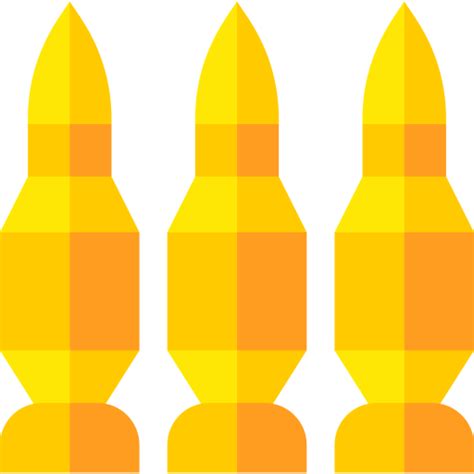 Bullets Basic Straight Flat Icon