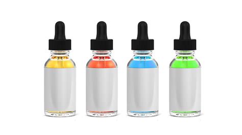 E 주스와 수염 기름 스포이드 병 흰색 배경에 고립 3d 렌더링까지 조롱 0명에 대한 스톡 사진 및 기타 이미지 0명 건강 진단 건강관리와 의술 Istock