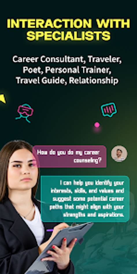 chat app ai chatbot cho android tải về