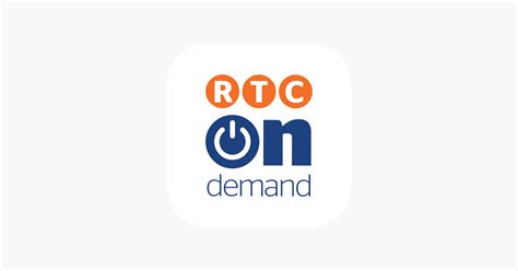 ‎rtc Ondemand On The App Store