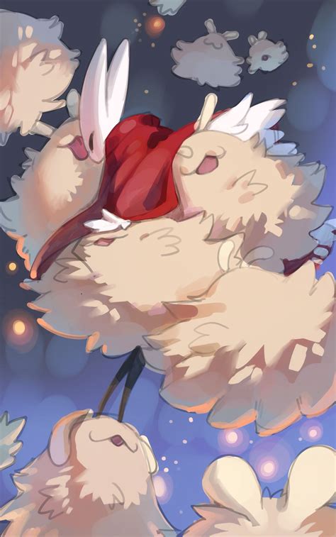 Swaybat Flea Hollow Knight Hornet Hollow Knight Hollow Knight