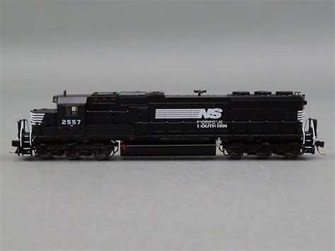N Brass Model Omi 28421 Ns Norfolk Southern Sd70i 2557 Fp 1998
