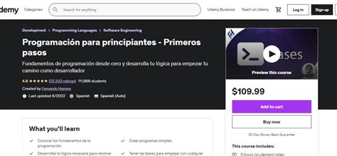 aprende a programar desde cero 🎁