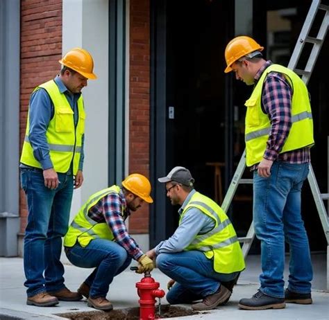 Fire Hydrant Riser System Installation Service In Vasai Id 2851748671873