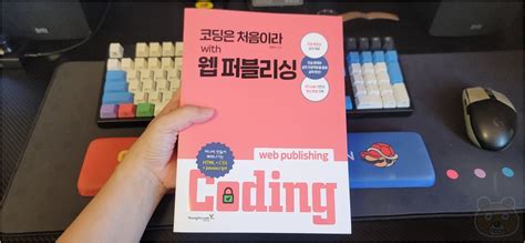 코딩은 처음이라 With 웹 퍼블리싱 Html Css 자바스크립트 기초 참고서