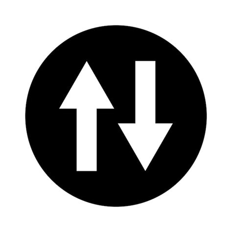 Premium Vector Directions Or Navigation Icon Vector