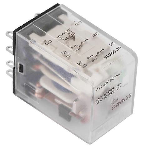 8 Pin Mini Power Intermediate Relay Electromagnetic Relay 5a 24vdc Fruugo Uk 8 Pin Mini Power Intermediate Relay Electromagnetic Relay 5a 24vdc Fruugo Uk