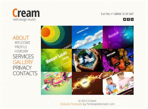 Collection Of 51 Free Html5 And Css3 Website Templates Collection Of 51 Free Html5 And Css3 Website Templates