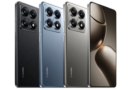 Xiaomi 14T Pro Price And Specs Xiaomi 2407FPN8EG