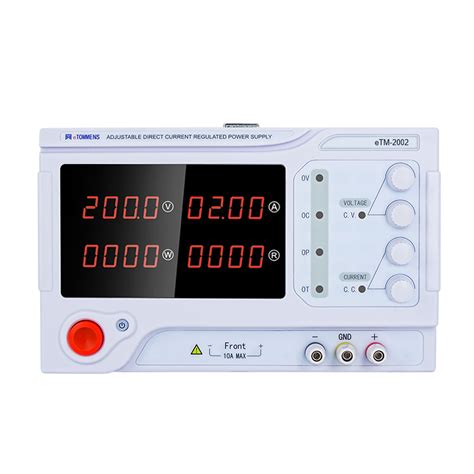 Adjustable Variable DC Power Supply Variable DC Power Supply ETOMMENS