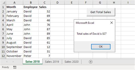 Sales Calculator In Excel Vba Excel Easy