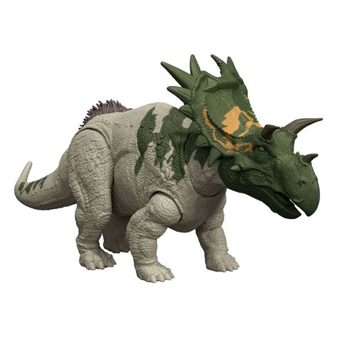 Køb Jurassic World Rebirth Action Figure With Sound Wild Roar