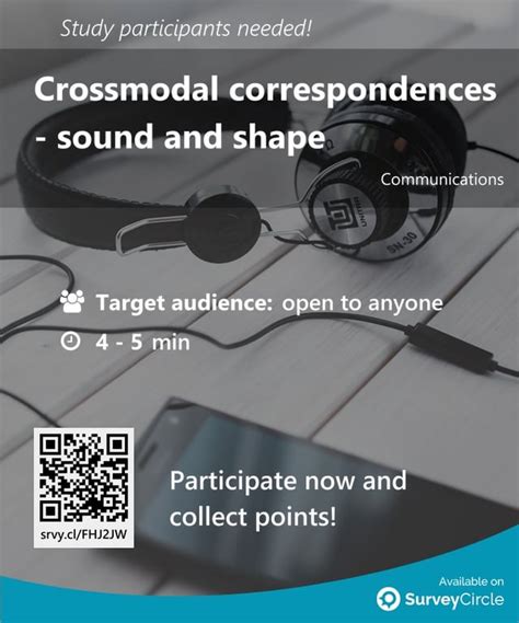 Crossmodal Correspondences R Surveycircle