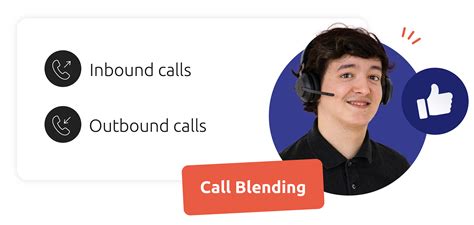 All You Need To Know About Call Blending Diabolocom