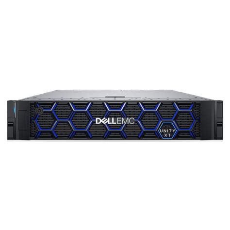 Dell EMC Unity XT 380 Hybrid Storage