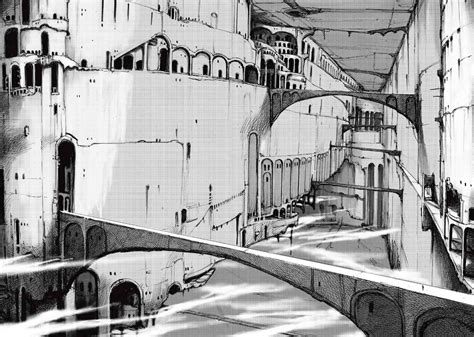 The Infinite World Of Blame Lost In The Megastructure │yokogao Magazine