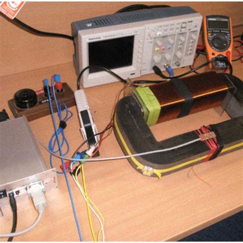 Proposed Calibration System Download Scientific Diagram