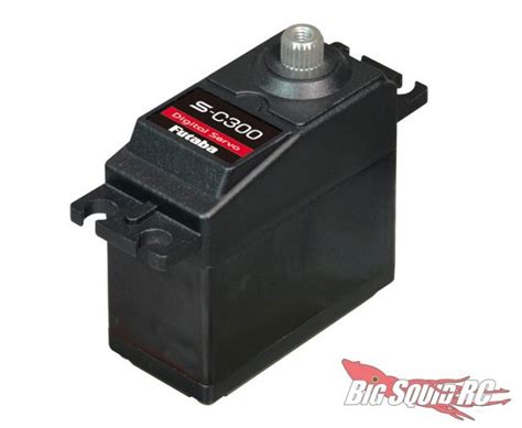 Futaba S C S BUS Digital Servo Big Squid RC RC Car And Truck News Reviews Videos And More