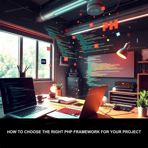 How To Choose The Right PHP Framework For Your Project Welcome To My Brain