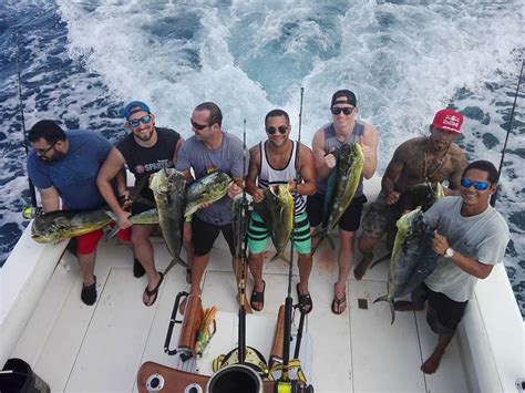 Costa Rica Fishing Image Gallery Costa Rica Deep Sea Fishing