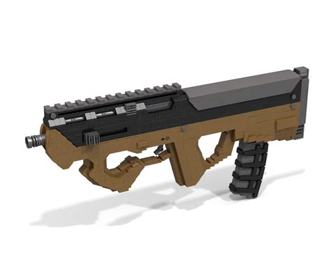 Colt Advanced Combat Rifle Bluejay Themeister